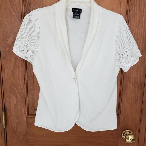 George | Sweaters | George Cotton Spring Sweater | Poshmark